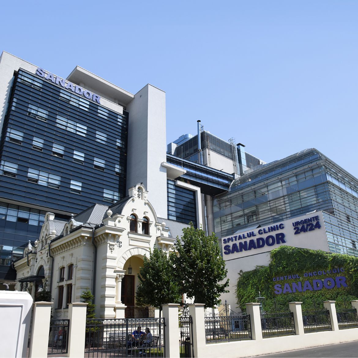 Dr. Codrin Huszar | Ortopedie și traumatologie | SANADOR