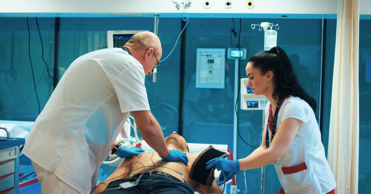 Echipa Inimii de la Spitalul Clinic SANADOR