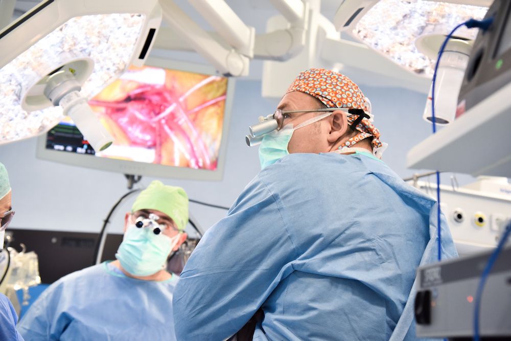 Operații salvatoare pentru copiii cu malformații cardiace congenitale ...