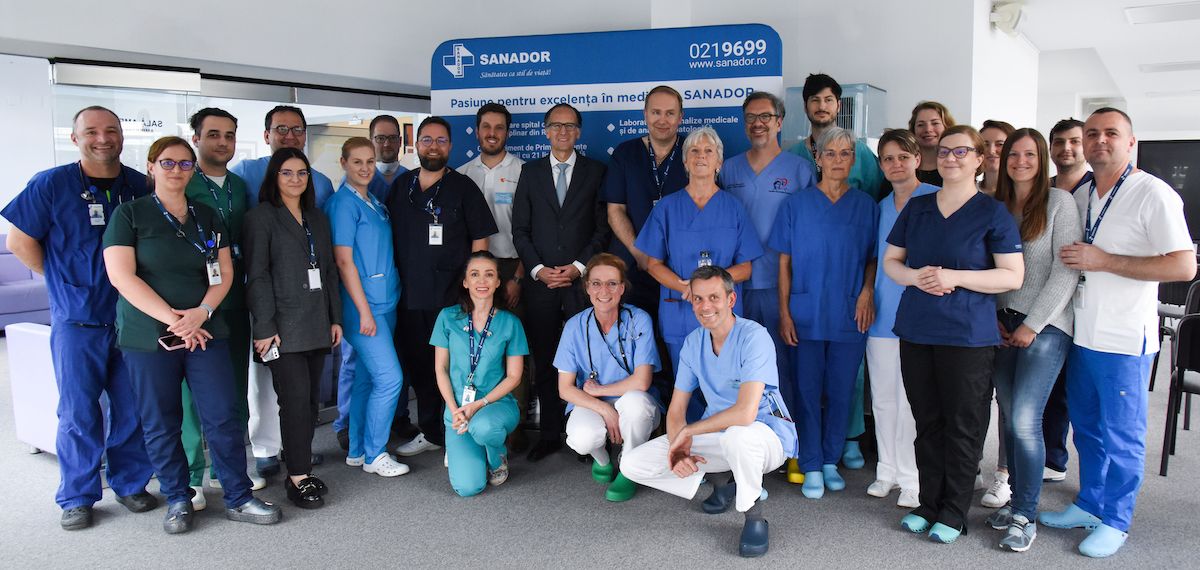 Operații salvatoare pentru copiii cu malformații cardiace congenitale ...