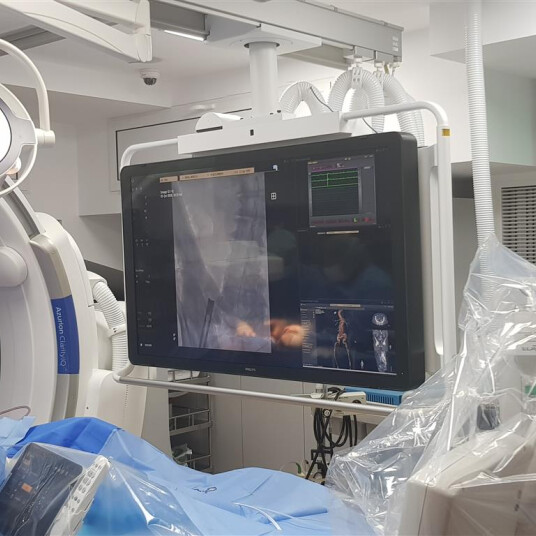 Cardiologie intervențională | SANADOR | Medici cu experiență