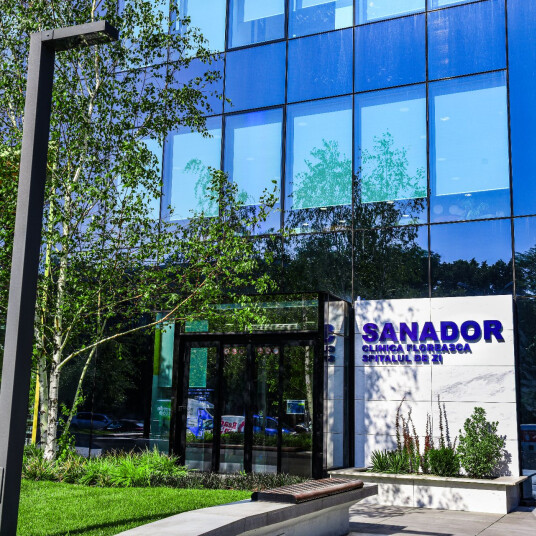 Spitalul de Zi SANADOR Floreasca – spitalizare de zi | SANADOR