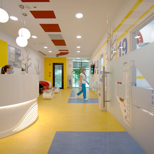 Alege SANADOR | Retea de clinici private Bucuresti