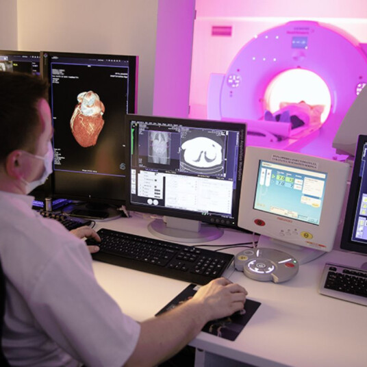 Tomografie CT | Imagistică de înaltă performanță | SANADOR