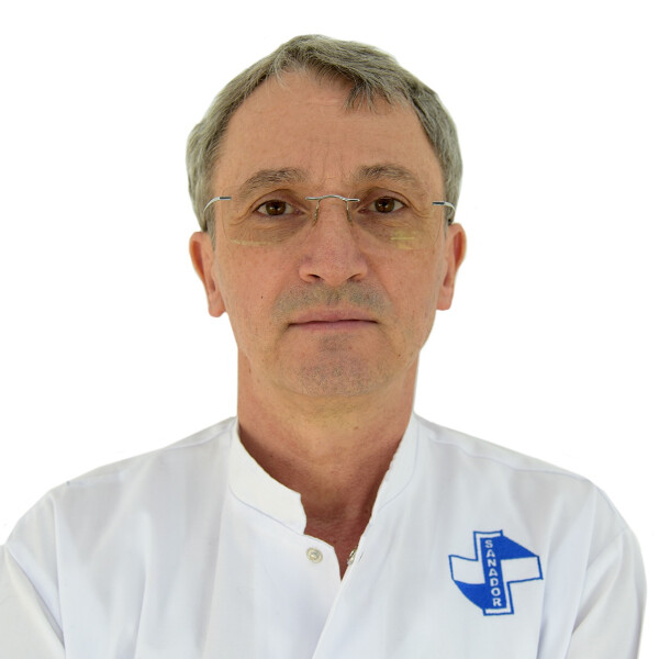 Conf. Dr. Doru Herghelegiu | Spitalul Clinic SANADOR