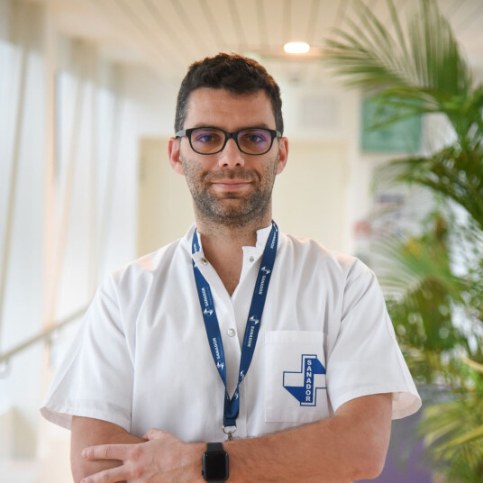 Dr. Vlad Simion | Gastroenterologie | SANADOR