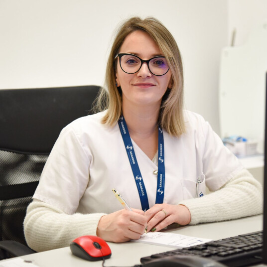 Dr. Beatrice Anghel | Brahiterapie | Centrul Oncologic SANADOR