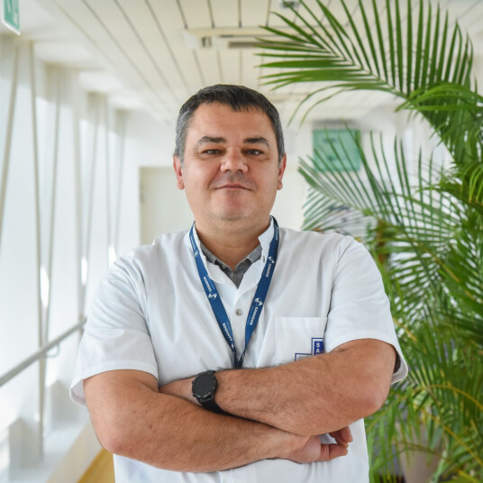 Dr. Niki Adrian Călina | Neurochirurgie | Spitalul Clinic SANADOR