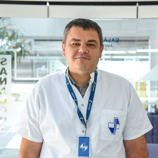 Dr. Niki Adrian Călina | Neurochirurgie | Spitalul Clinic SANADOR