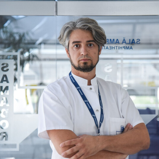 Dr. Andrei Giovani | Neurochirurgie | SANADOR