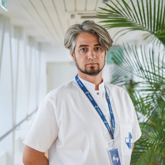 Dr. Andrei Giovani | Neurochirurgie | SANADOR