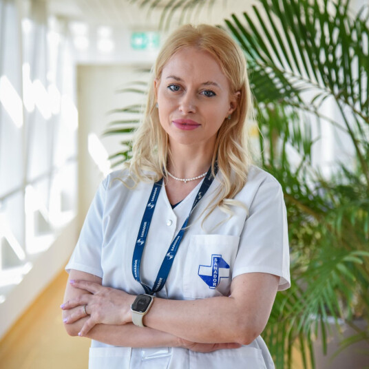 Dr. Ana-Maria Grigorescu | Pediatrie | SANADOR