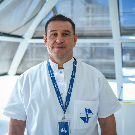 Dr. Grigore Gavan | Endocrinologie | SANADOR