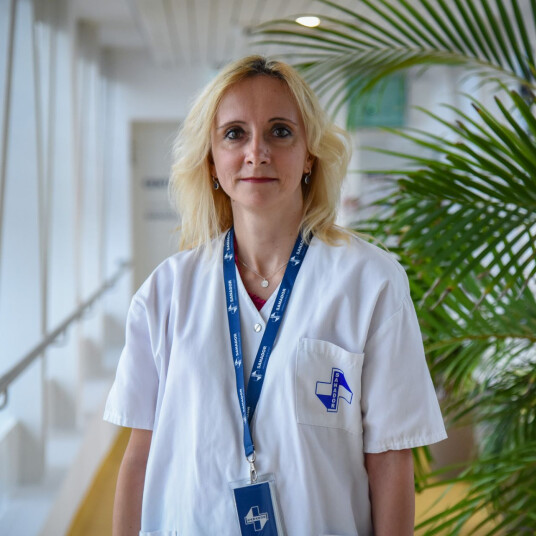Dr. Mara Simina Olteanu | Neurologie | SANADOR