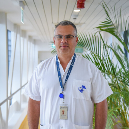 Dr. Teodor Buliga | SANADOR