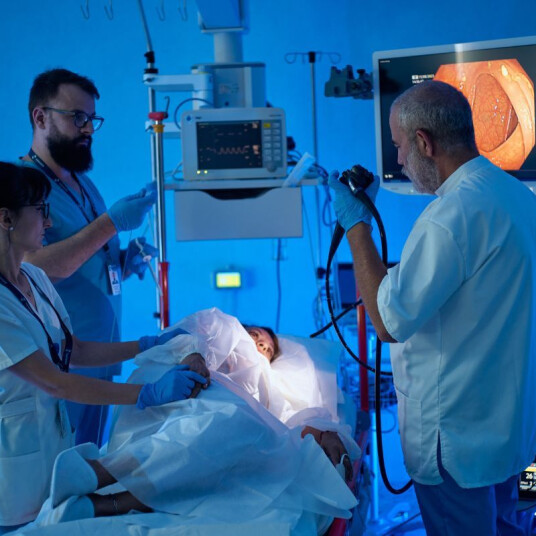 Endoscopie digestivă intervențională | Spitalul Clinic SANADOR