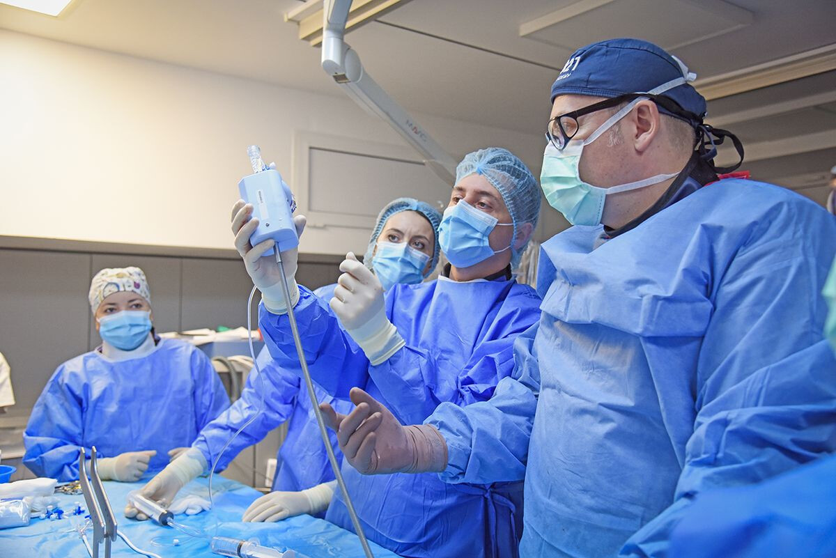 Află totul despre insuficiența mitrală | SANADOR