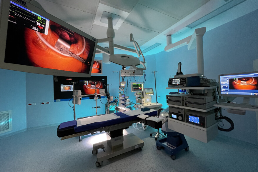 SANADOR - Cel Mai Mare Spital Privat, Centre și Clinici Integrate