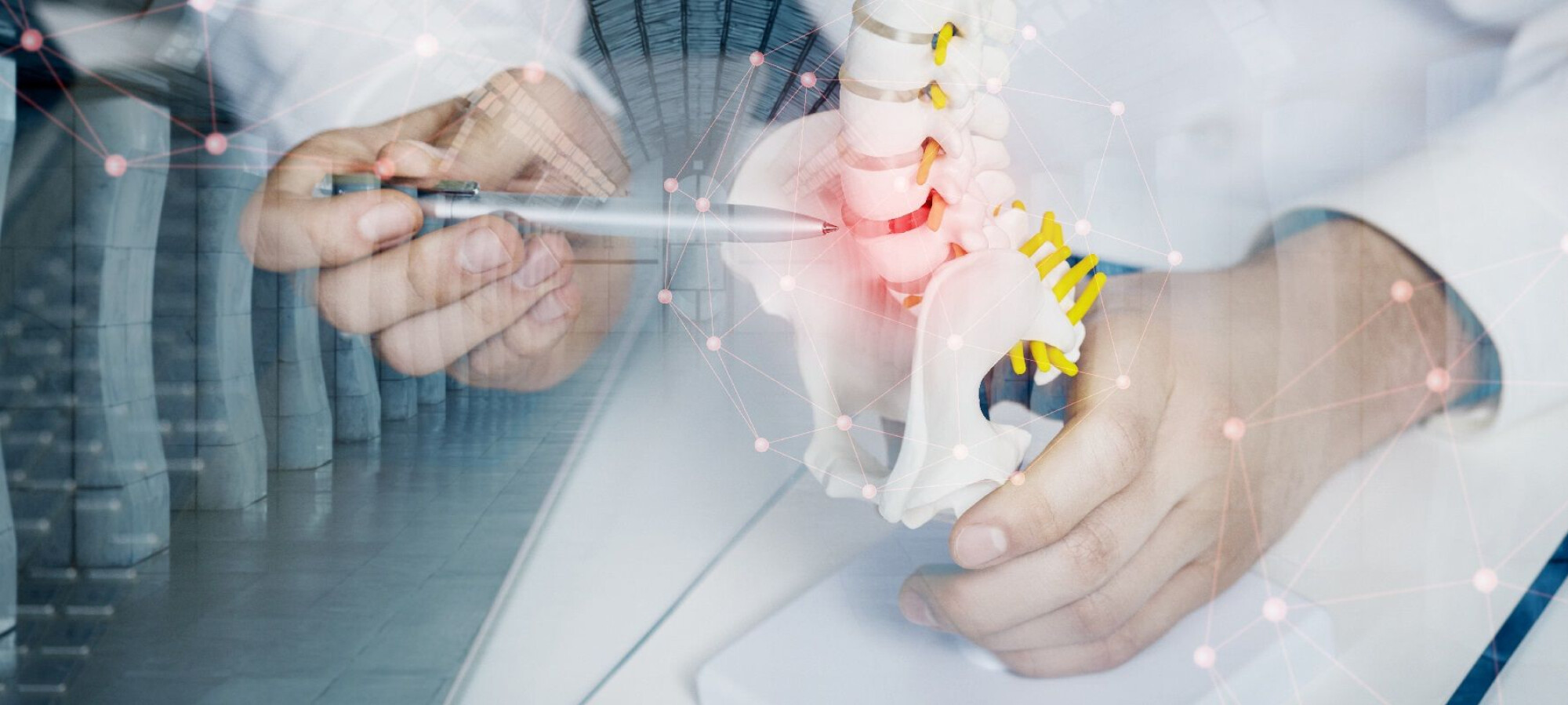 Hernie de disc | Diagnostic și tratament la Spitalul Clinic SANADOR