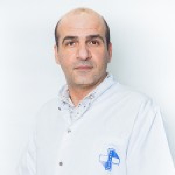 Dr. Mazen Elfarra | Chirurgie vasculară | SANADOR
