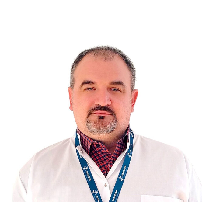 Conf. Dr. Adrian Daniel Tulin | Chirurgie Generală | SANADOR