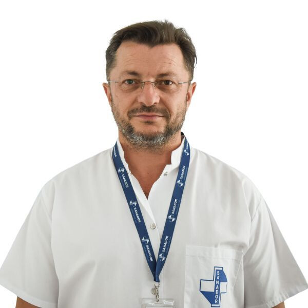 Dr. Adrian Dima | Ortopedie | SANADOR