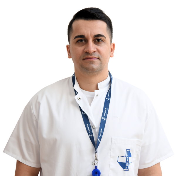 Dr. Bogdan Radu | Urologie | Spitalul Clinic SANADOR