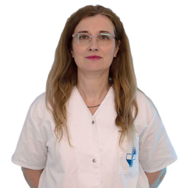 Dr. Irina Constantinescu | Stomatologie | SANADOR