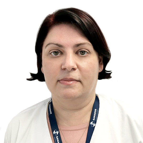 Dr. Oana Jinga | Dermato-venerologie | SANADOR