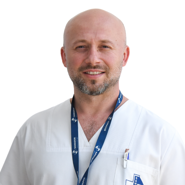 Răzvan Ionuț Dragomir | Ortopedie și traumatologie | SANADOR