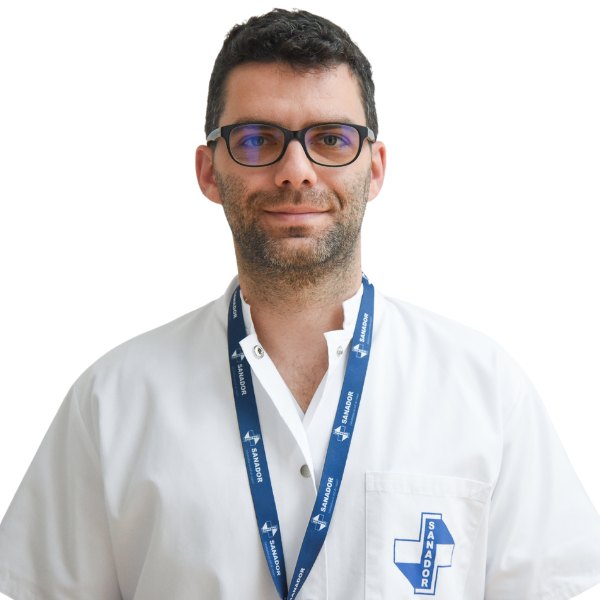 Dr. Vlad Simion | Gastroenterologie | SANADOR