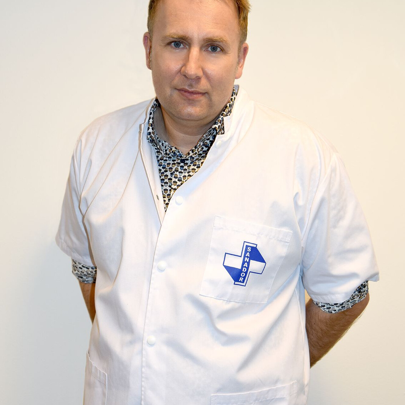 Prof. Dr. Victor Costache | Chirurgie cardiovasculară | SANADOR