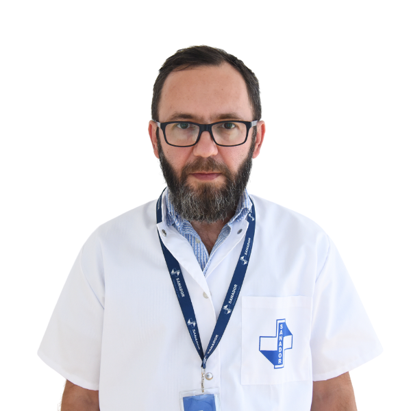 Dr. Bogdan Alexandru Jalbă | Ortopedie și Traumatologie | SANADOR