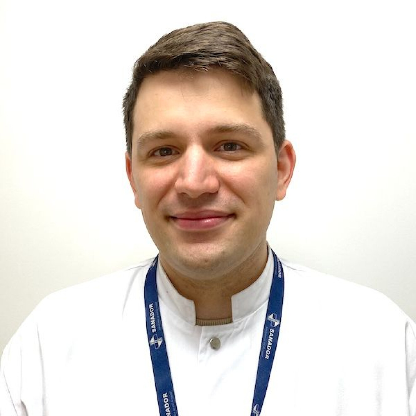 Dr. Maxim Vasian - ORL | SANADOR